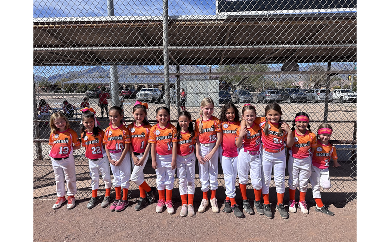 Tanque Verde Fastpitch > Home